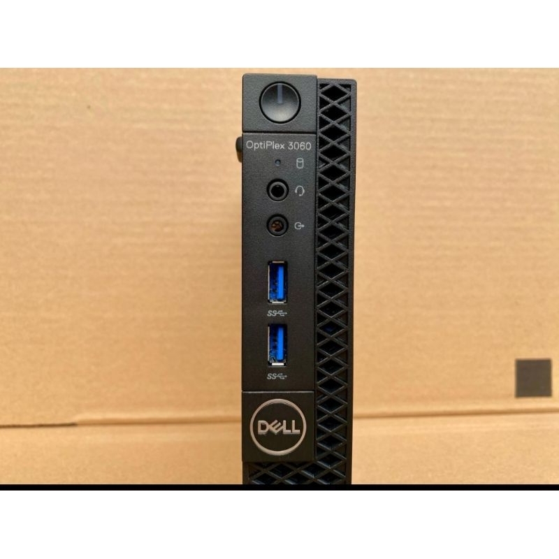 Jual MINI PC DELL OPTIPLEX 3060 CORE I5 8400T GENARASI 8 RAM 16 GB SSD ...