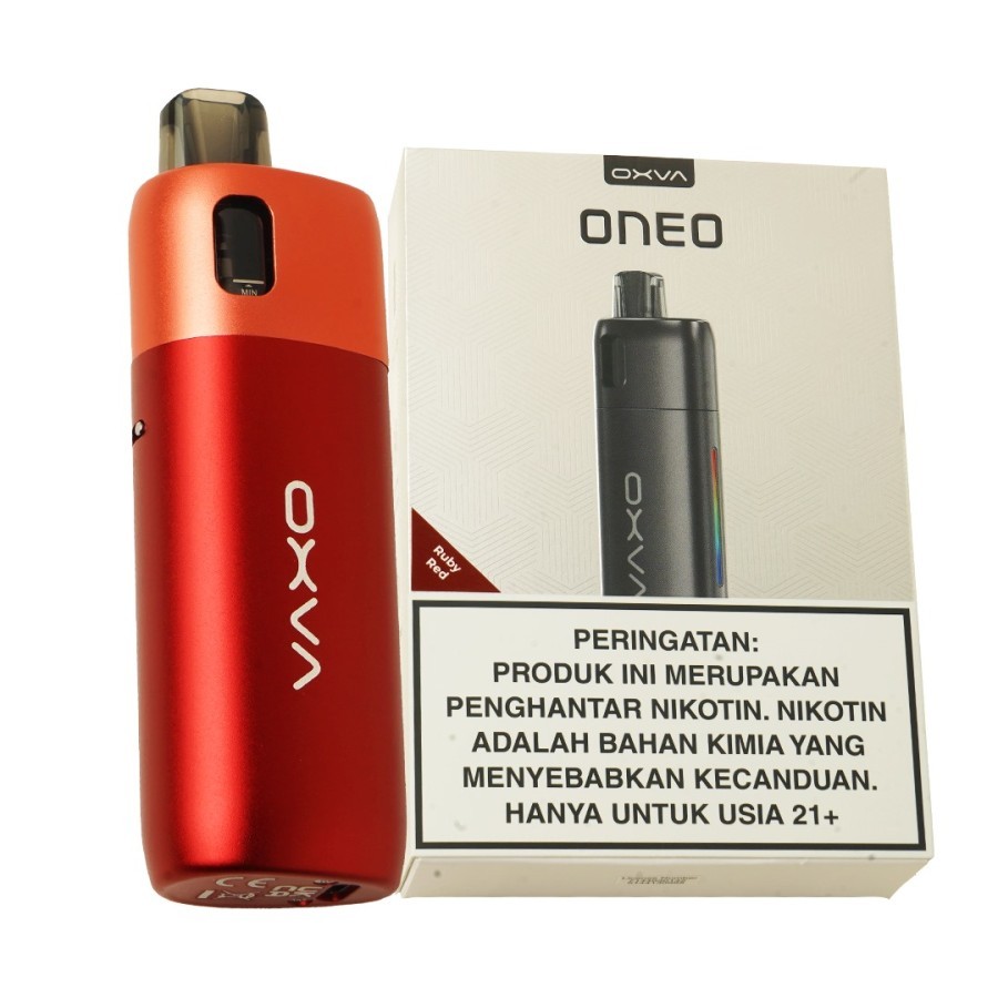 Jual OXVA ONEO 40W 1600 Pod Kit New Color Authentic by Oxva Tech ...