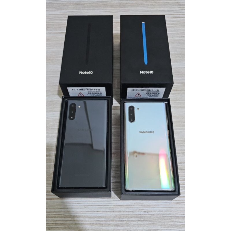 Jual Samsung Note 10 Resmi Indonesia (Second) | Shopee Indonesia