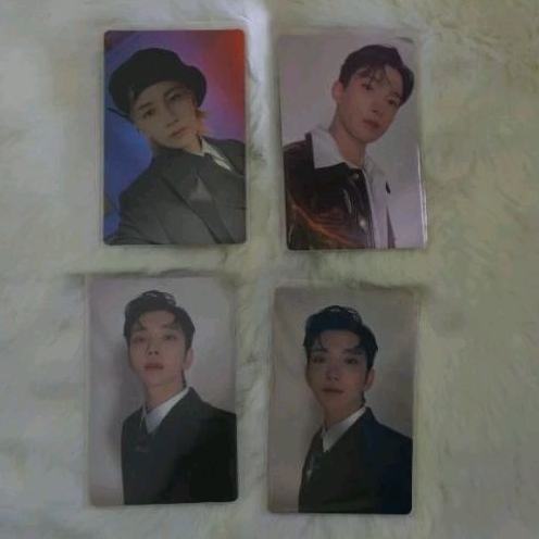 Jual pc photocard seventeen attacca carver jeonghan joshua dk | Shopee ...