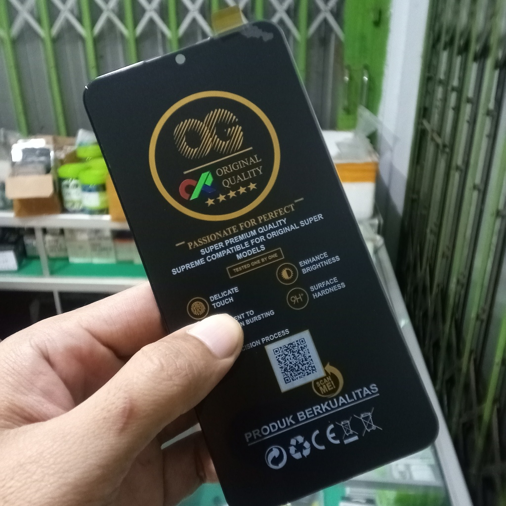 Jual LCD OPPO F11/CPH1913/CPH1911 FULLSET TOUCHSCREEN ORI by OG SUPER ...