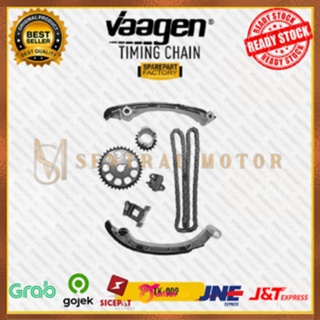 Jual Timing chain set rantai keteng set Toyota Innova/Hilux/Fortuner ...