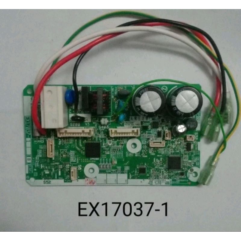 Jual Pcb Modul Control AC Daikin Thailand R32 FTC | Shopee Indonesia