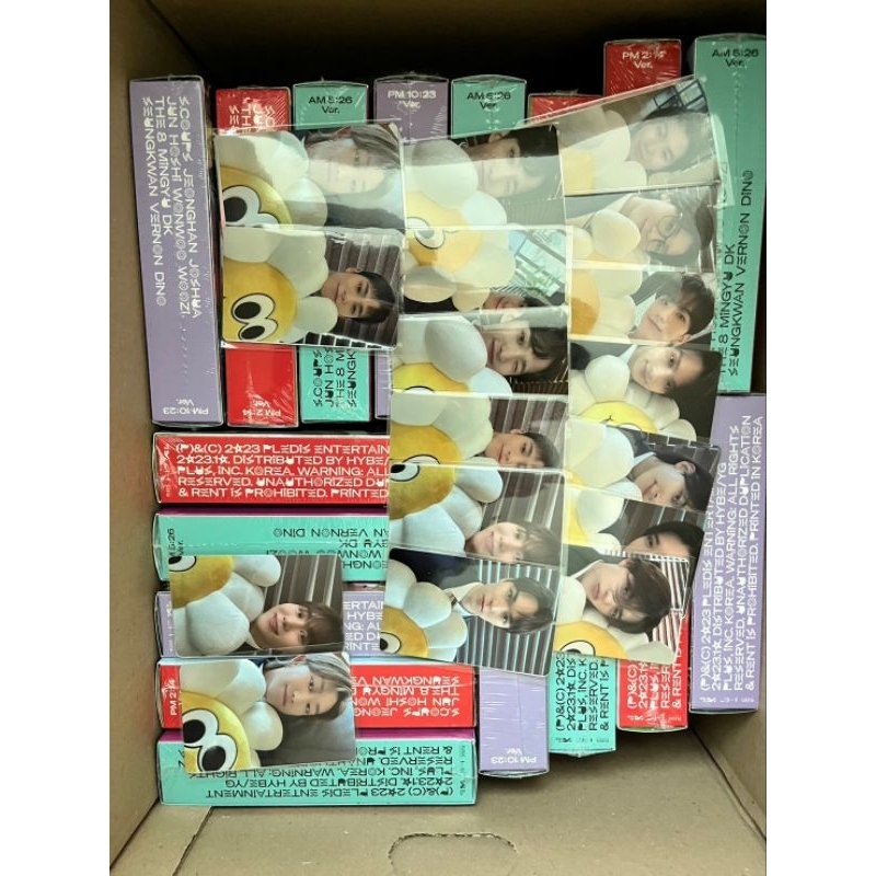 Jual POB ALBUM HEAVEN SEVENTEEN DARI KONSER FOLLOW TO INCHEON | Shopee ...