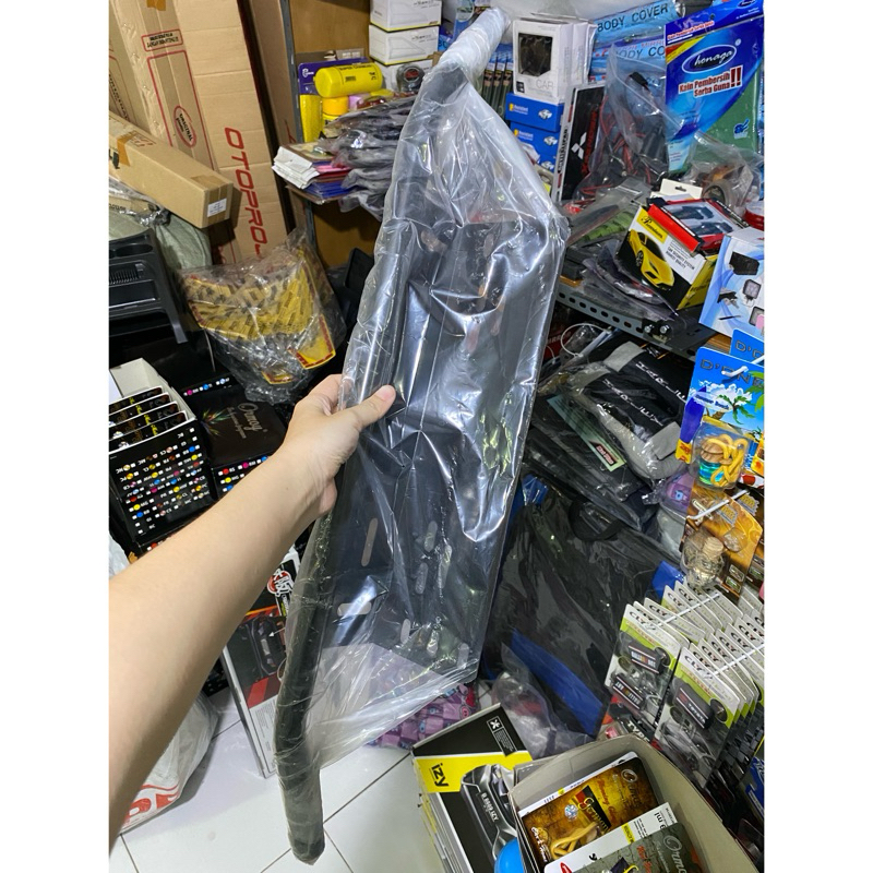 Jual Braket Lampu Tembak Mobil Pipa tebal las penuh | Shopee Indonesia