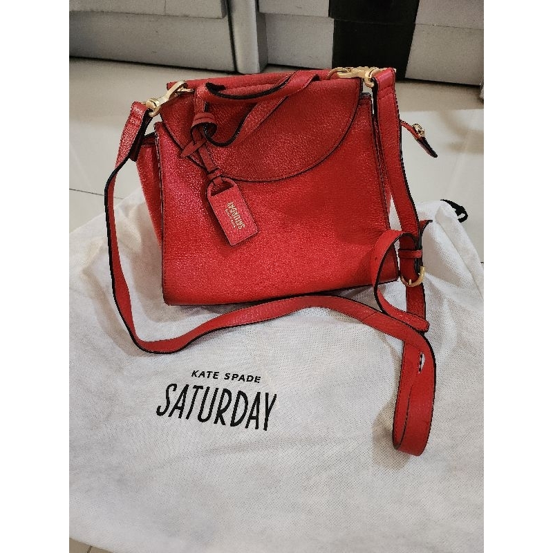 Jual kate spade saturday (PRELOVED) | Shopee Indonesia
