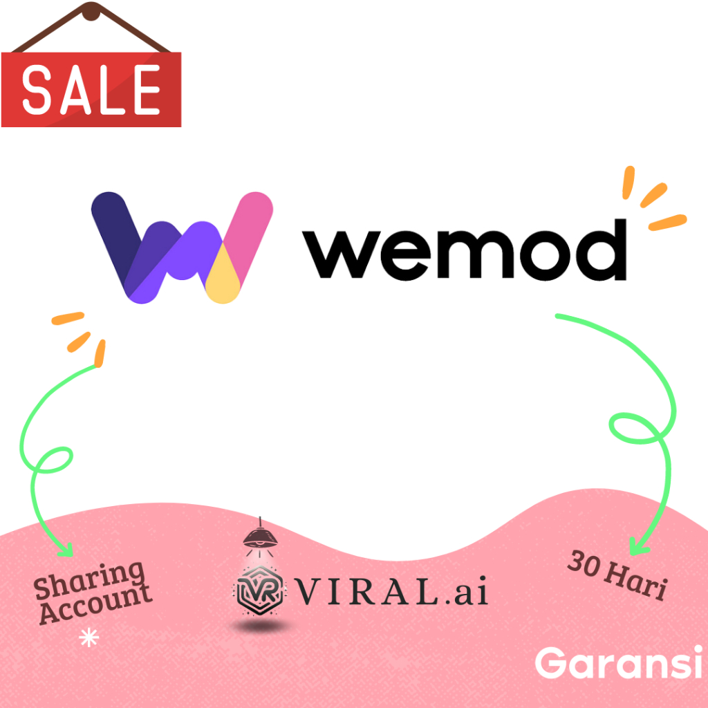 Jual WEmod | Cheat, Trainer, dan Mod Game PC dalam Satu Aplikasi ...