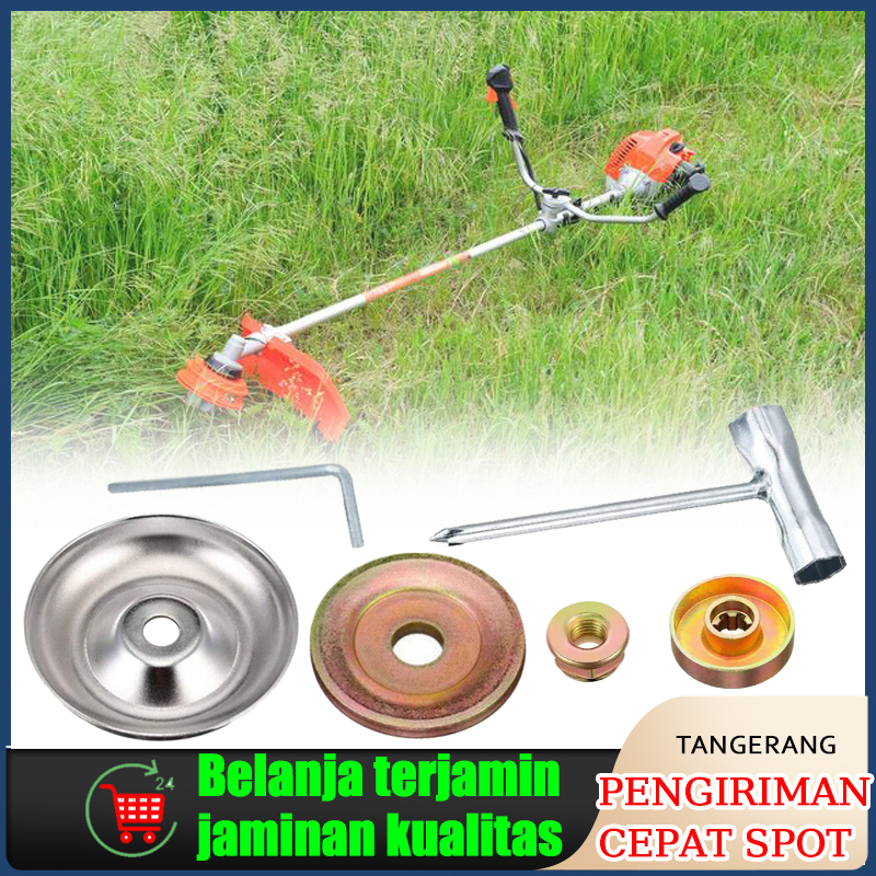 Jual Kit Reparasi Mur Untuk Pemangkas Pemotong Semak Aksesori Pisau ...