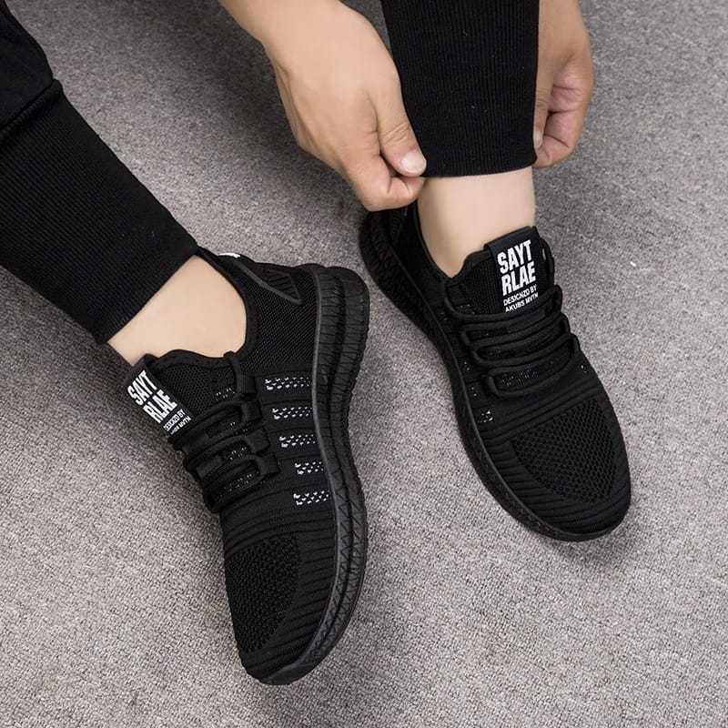 Jual Sepatu Sneakers Pria/ Wanita Original Casual Sneaker Running Sport ...