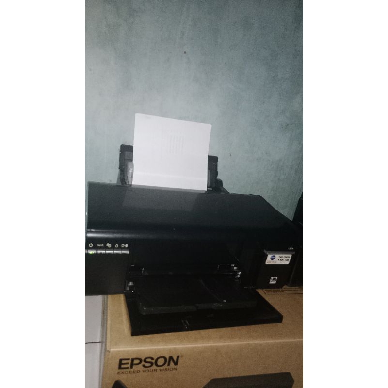 Jual Printer Bekas L805 | Shopee Indonesia