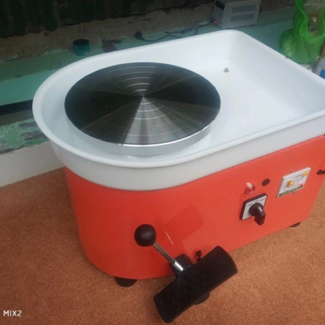 Jual Alat Putar Keramik Electric Pottery Wheel Ceramic Machine Ceramic ...