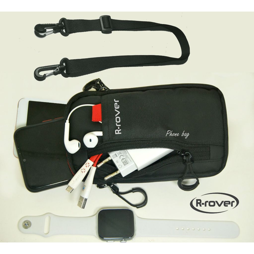 Jual Tas hp | sling phone | tas selempang | sabuk | Tas hp r rover ...