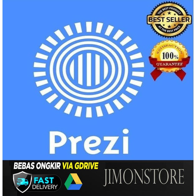 Jual Software Prezi 6 Presentation Full Version Terbaru | Shopee Indonesia