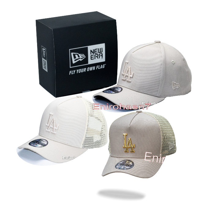 Jual Topi LA Baseball Full cotton Cap NEW ERA 9FORTY LA Los Angeles MLB ...