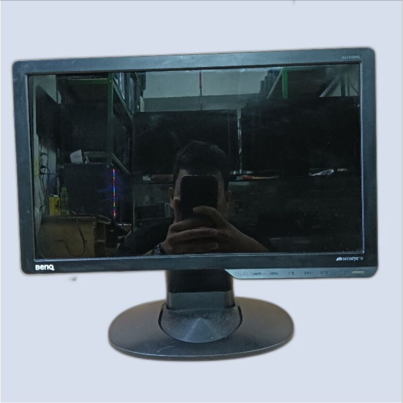 Jual Monitor Benq 16 INCH Murah Bergaransi | Shopee Indonesia