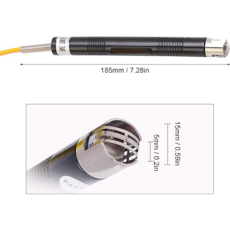 Jual K Type Surface Probe Thermocouple NR-81533B Termokopel Temperature ...