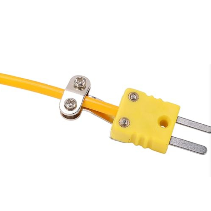 Jual K Type Surface Probe Thermocouple NR-81533B Termokopel Temperature ...