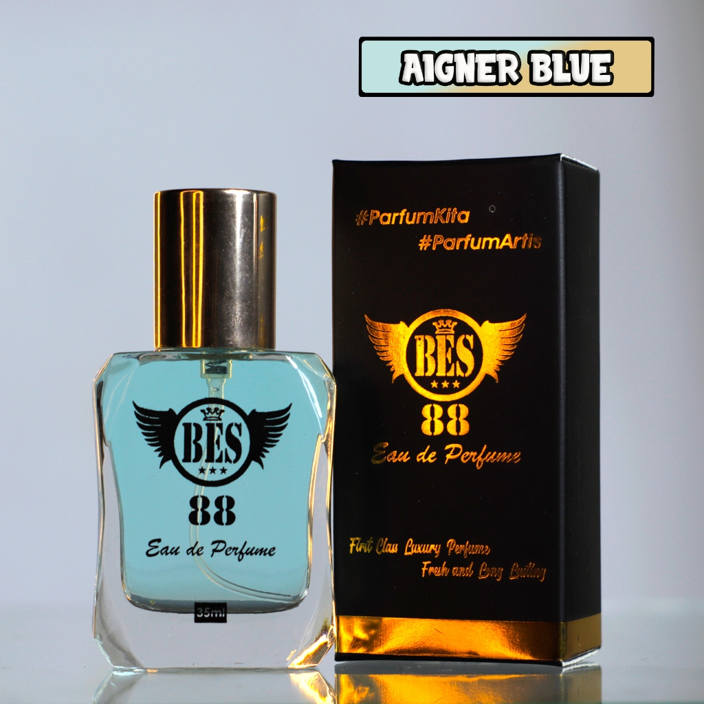 Jual Aigner Parfum Blue Terlengkap & Harga Terbaru Juni 2026 | Shopee ...