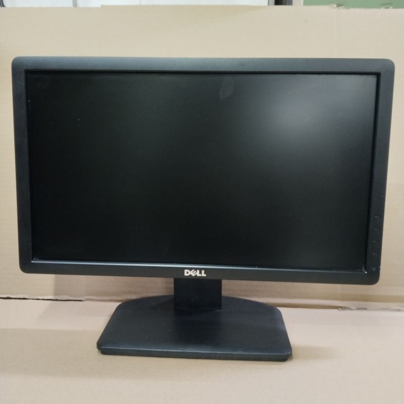 Jual Monitor LED Dell 19 INCH Model E1912Hf Murah | Shopee Indonesia