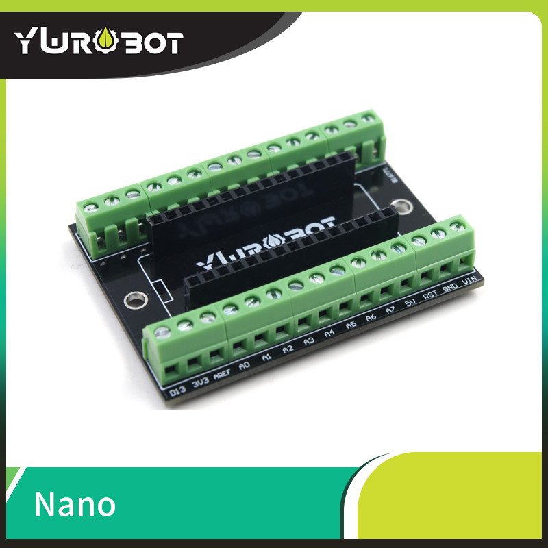 Jual Ywrobot Nano Screw Shield Arduino Shield Shopee Indonesia 