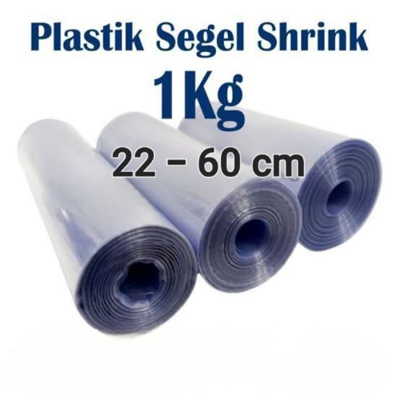 Jual Plastik Shrink-Plastik Segel-Plastik PVC | Shopee Indonesia