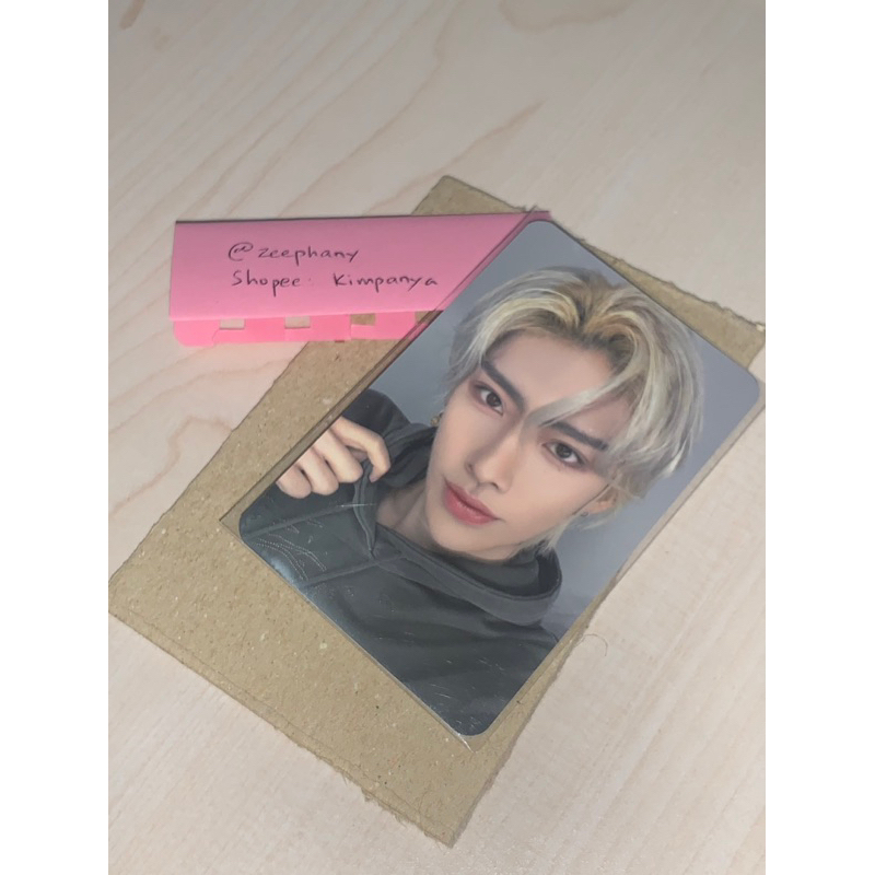 Jual Photocard Zerobaseone Romantic Crown (Ricky) | Shopee Indonesia