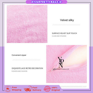 Jual HAND REST PILLOW Bantal Tangan untuk Nail Art Manicure Pedicure ...