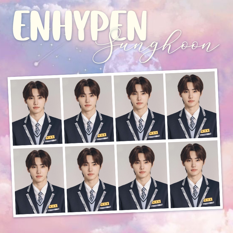 Jual ID PHOTO KPOP IDOL PAS FOTO 3x4 cm | Shopee Indonesia