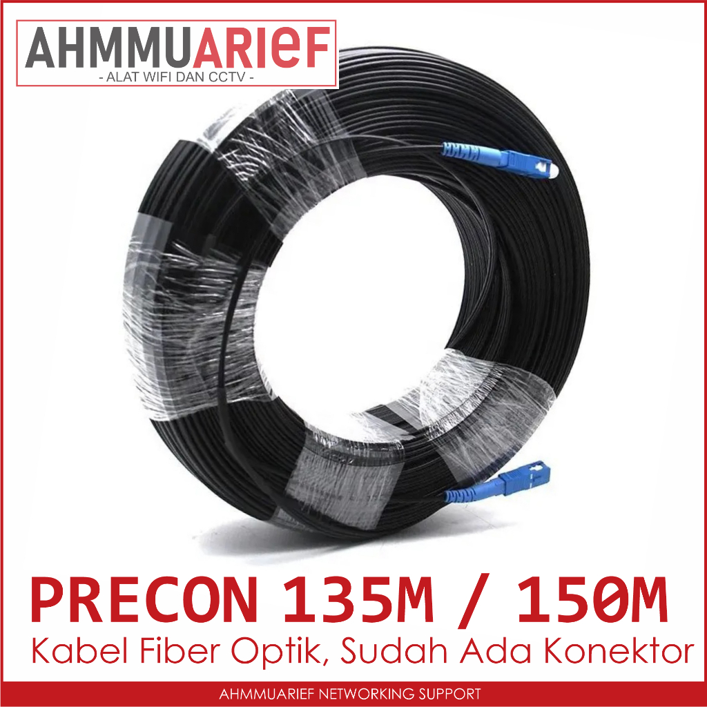 Jual KABEL PRECON 135M 135 M METER 150M 150 M METER FIBER OPTIK CABLE ...