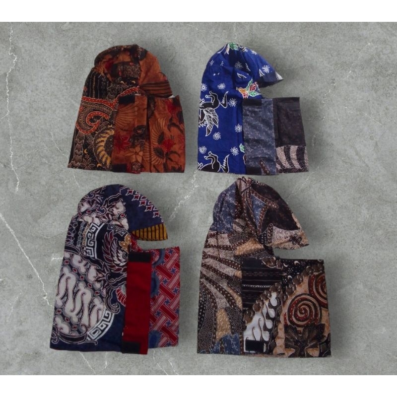 Jual Kerpus Pelindung Wajah, Topi Mancing,Topi Las & Proyek melindungi ...