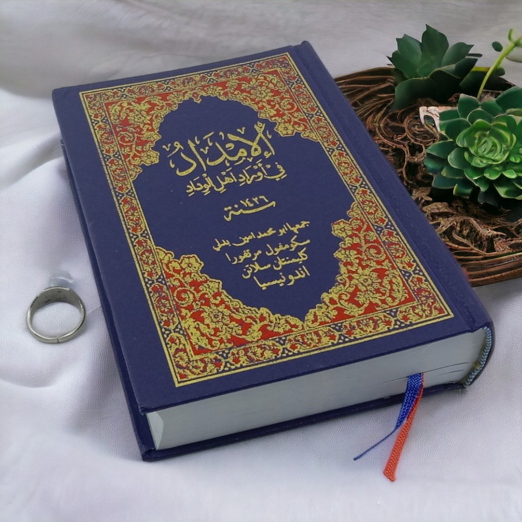 Jual Kitab Al Imdad Besar Hard Cover | Shopee Indonesia