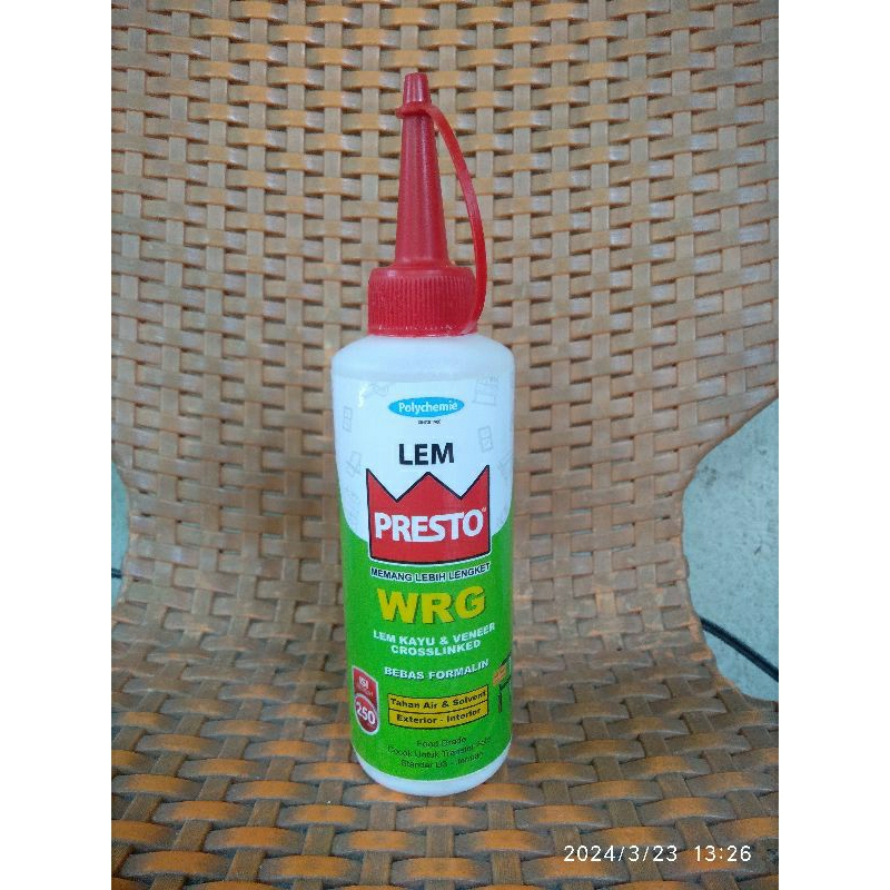 Jual Lem Presto WRG 250 gram | Shopee Indonesia