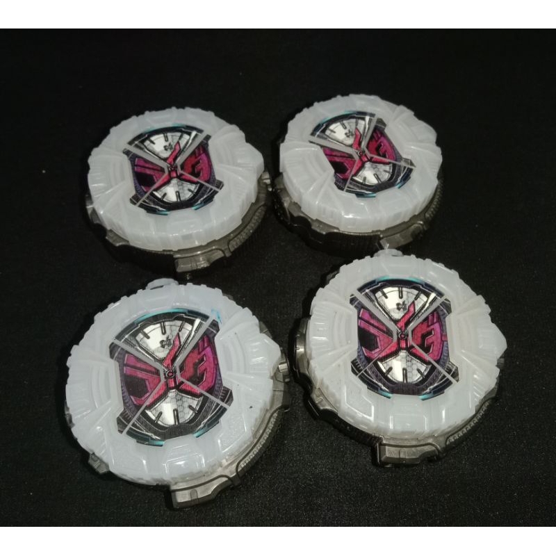 Jual DX ZIO RIDE WATCH - RIDER WATCH KAMEN RIDER ZIO | Shopee Indonesia