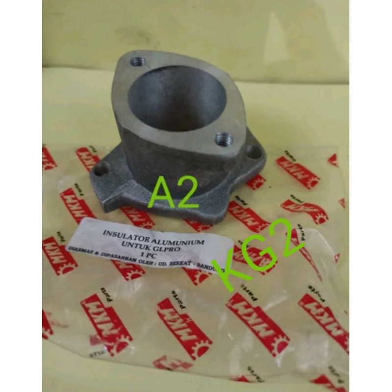 Jual manifold manipol intek insulator gl pro cdi alumenium pnp mega pro ...