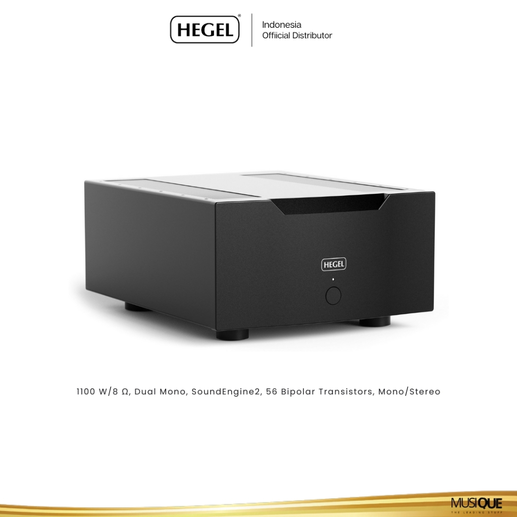 Jual Hegel H30A Power Amplifier | Shopee Indonesia
