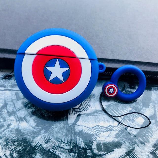 Jual Baseus i12 casing Lucu Kartun Earphone Case untuk TWS Lembut ...