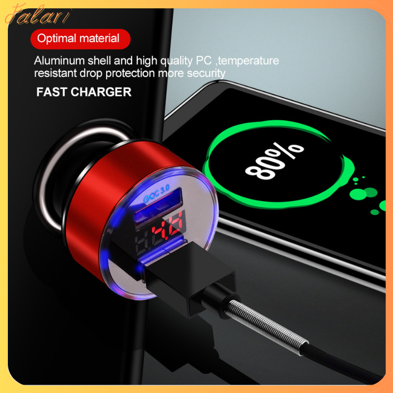 Jual Car Charger Colokan Mobil/Charger Mobil/Colokan Charger Mobil/2 ...