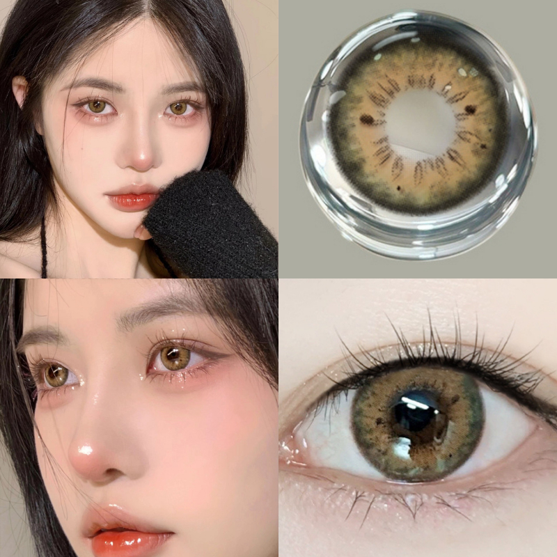 Jual [IN stok] Mysticeyes Softlens Colored Contact Lenses Coloured ...