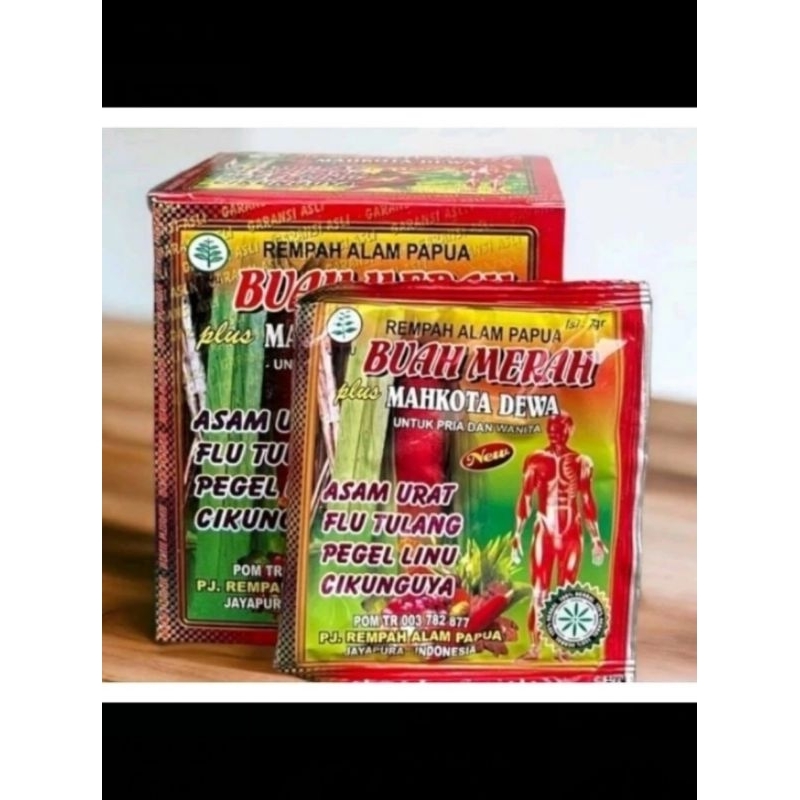 Jual Rempah Merah Papua | Shopee Indonesia