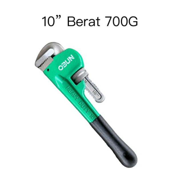 Jual Kunci Pipa / Pipe Wrench / Kunci Ledeng Ukuran 10", 12", 14 ...