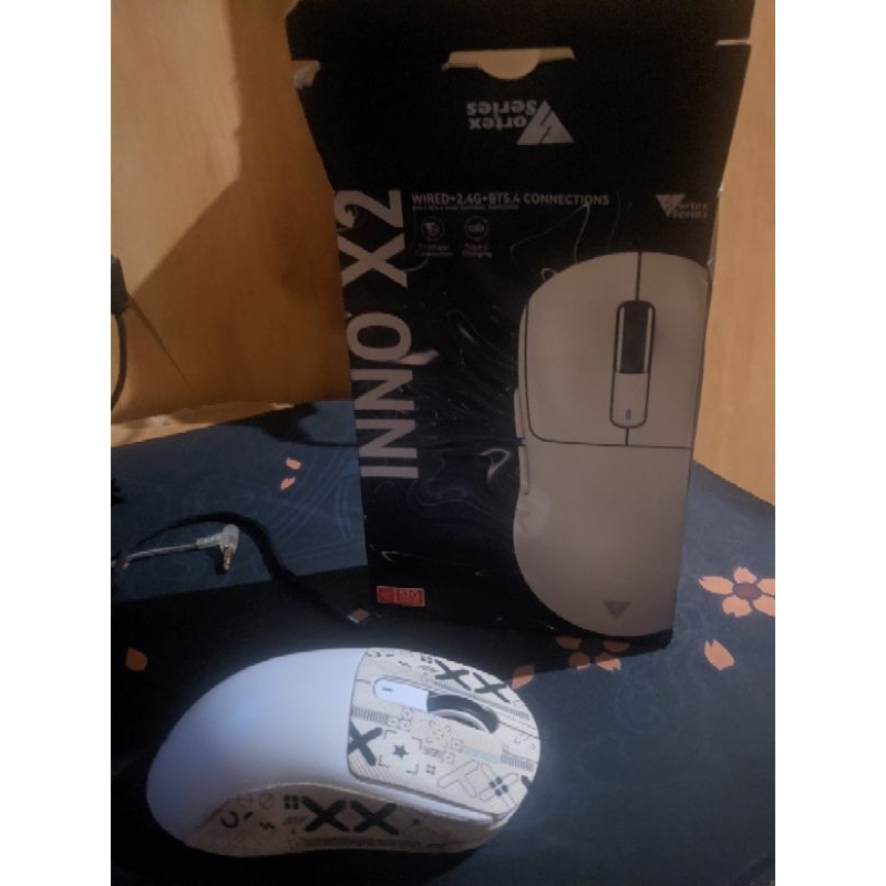 Jual mouse inno x2 1000hz (second) | Shopee Indonesia