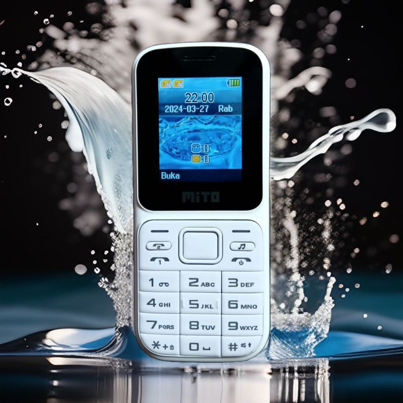 Jual HP MITO DualSim 2nd | Shopee Indonesia