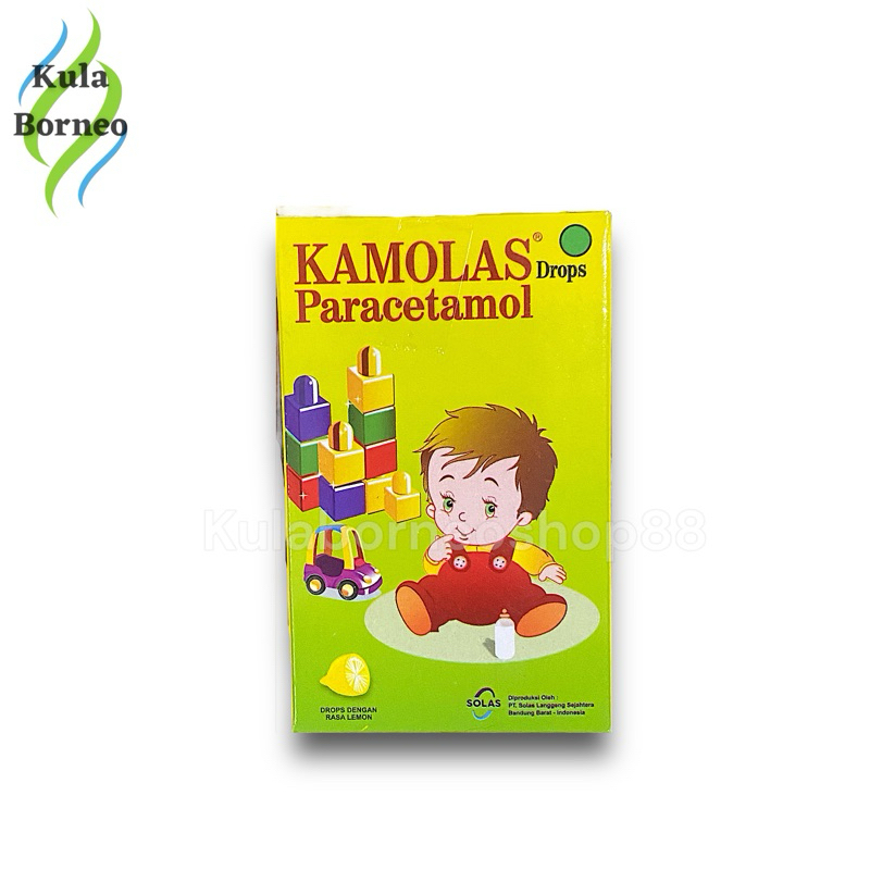 Jual KAMOLAS DROPS 15 ML | Shopee Indonesia