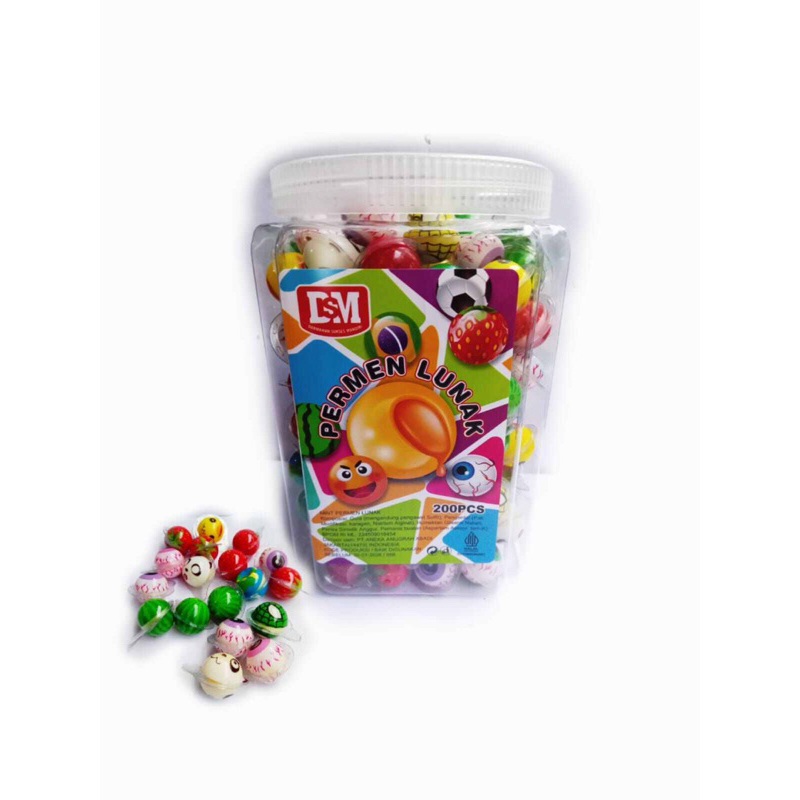 Jual Permen lunak viral - permen viral -permen kenyal - cemilan anak ...