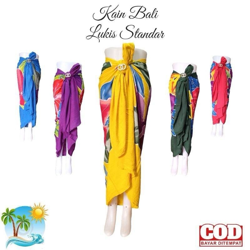 Jual tapih Bali uk jumbo bahan tebal (termurah) | Shopee Indonesia