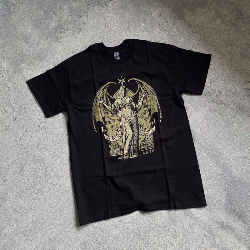 Jual Bring Me the Horizon - Angel Amen | Shopee Indonesia