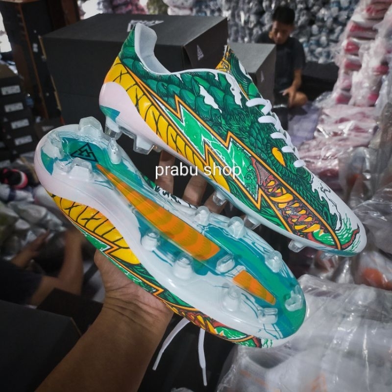 Jual sepatu bola apha ryu dragon dewasa original bonus kaoskaki dan ...