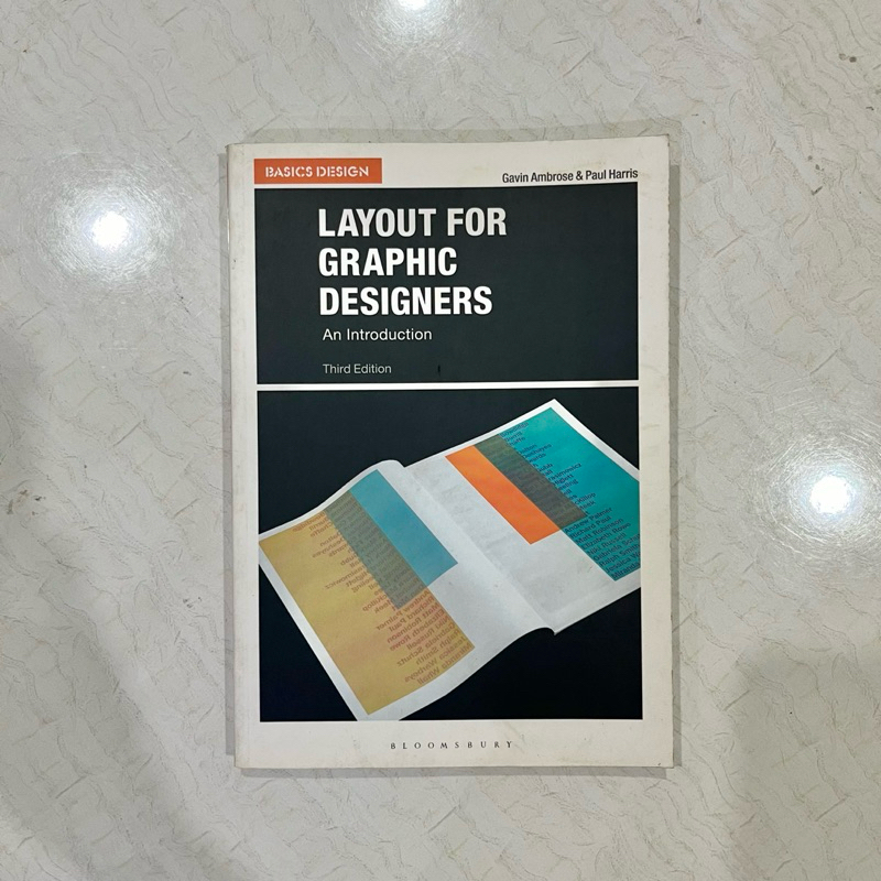 Jual Layout for Graphic Designers Third Edition by Gavin Ambrose & Paul ...