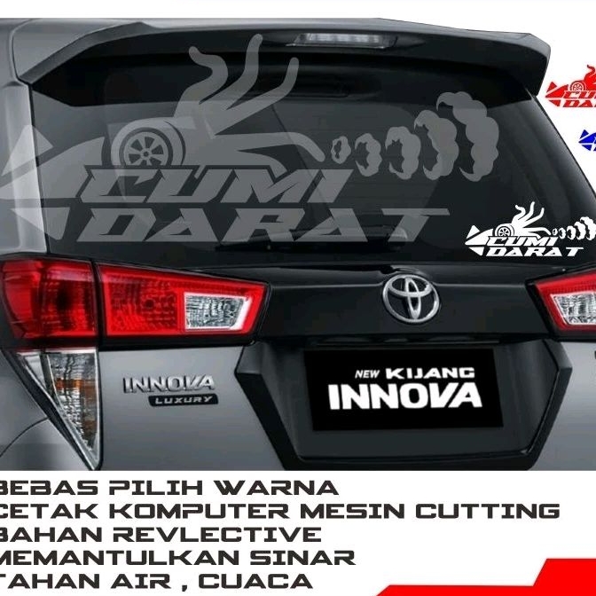 Jual STIKER CUMI DARAT TERBARU DIESEL TURBO | Shopee Indonesia