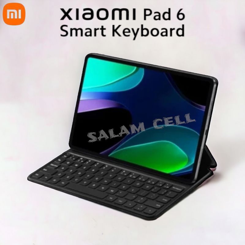 Jual Keyboard Xiaomi Pad 6 Original Garansi Resmi | Shopee Indonesia